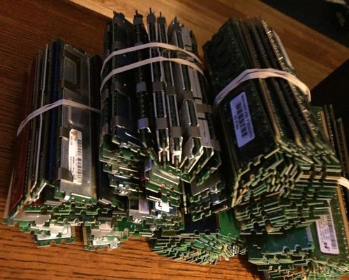 Ram and Hard Drives | TECH ZONE ELECTRONICS LLC